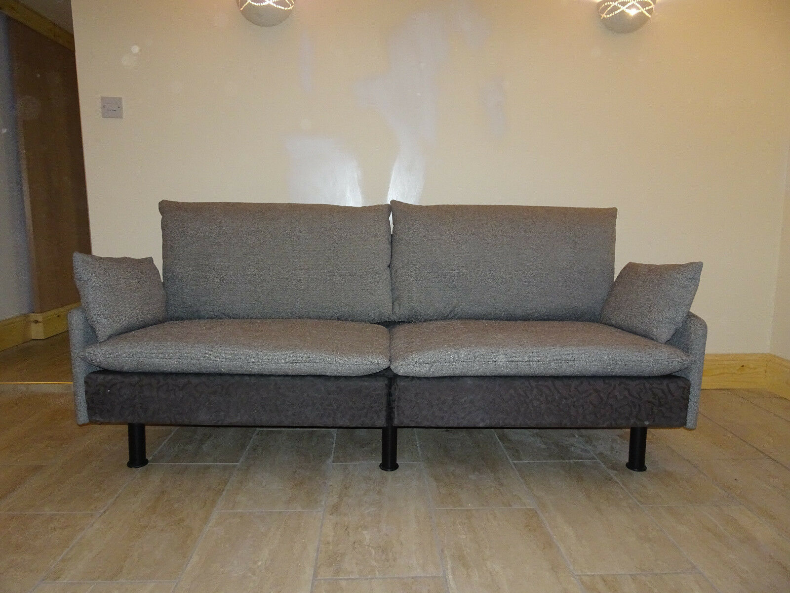 Rare Cassina Modular sofa by Vico Magistretti with a surprise ...